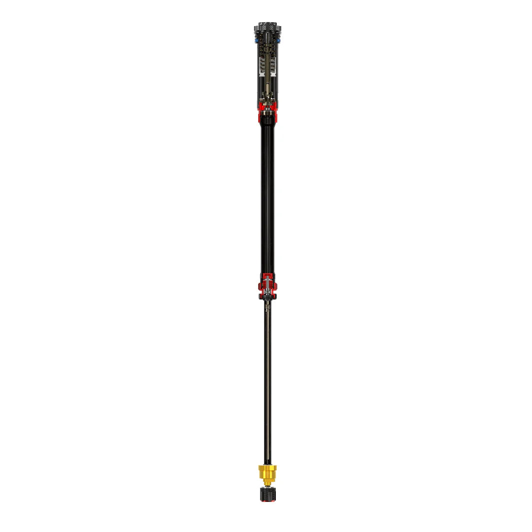 RockShox Damper Upgrade Kit ZEB Charger3.1 RC2 Crown with ButterCups ...