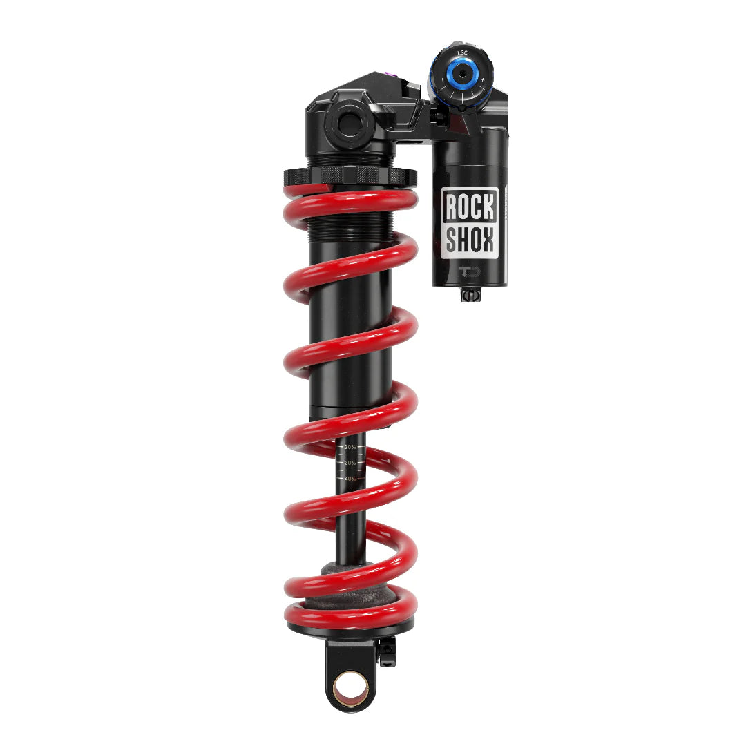 RockShox Vivid Coil Ultimate DH RC2 225x75 – NSDynamics