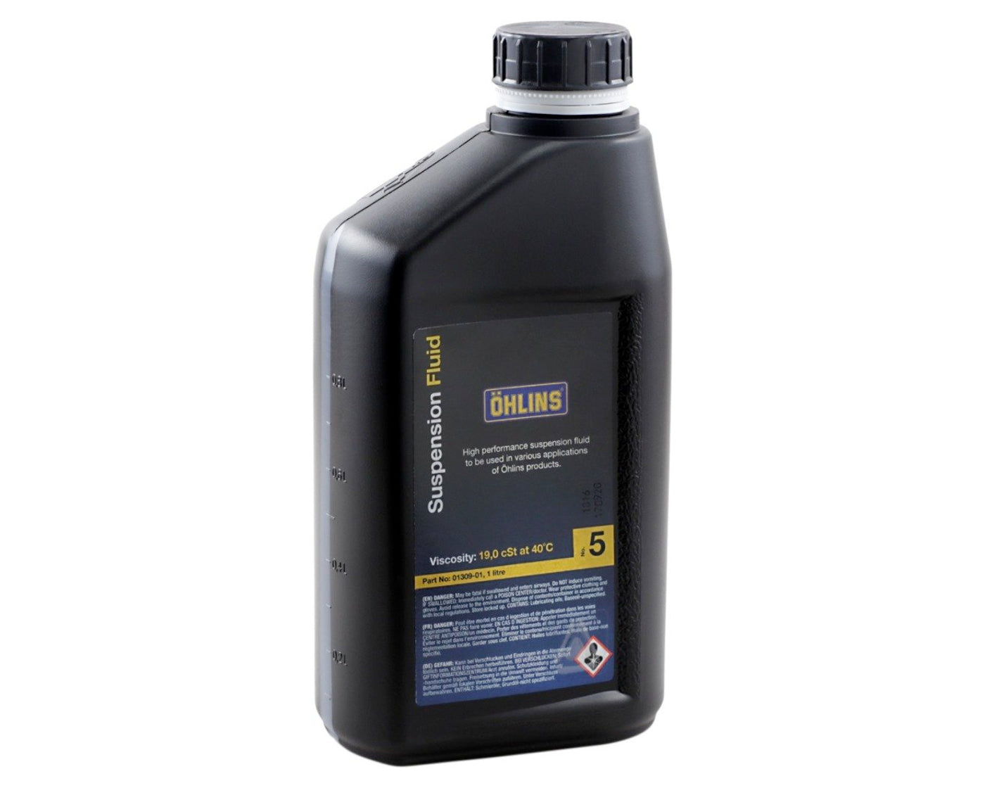 Ohlins Suspension Fluid - 1000ml | Ohlins Fork Spares – NSDynamics
