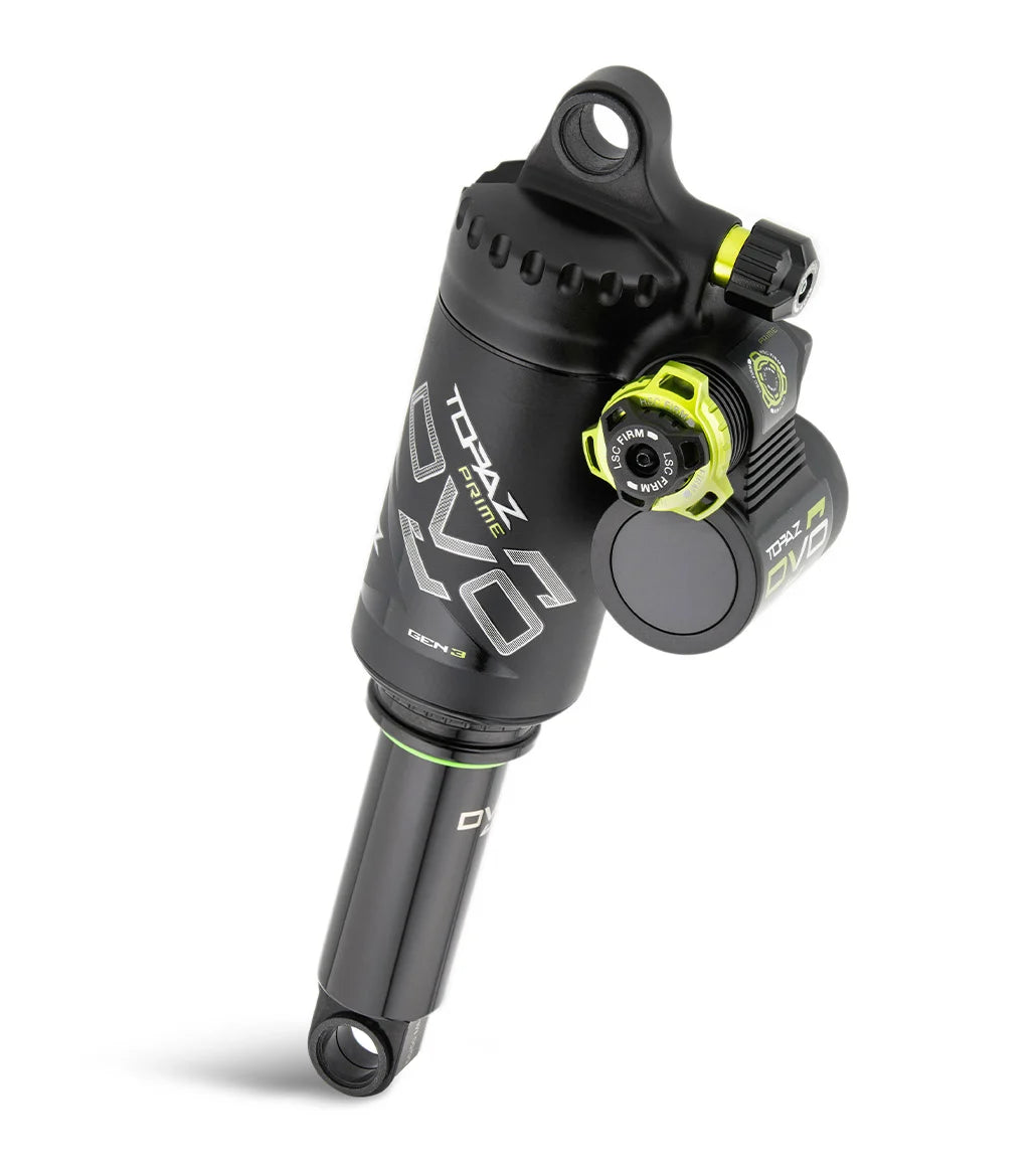 DVO Topaz Prime Air Shock 205mm x 57.5/60/62.5/65mm (Trunnion Mount ...